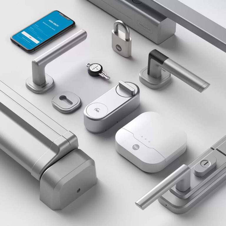 Assa Abloy | Premium Building Solutions | OTM Group