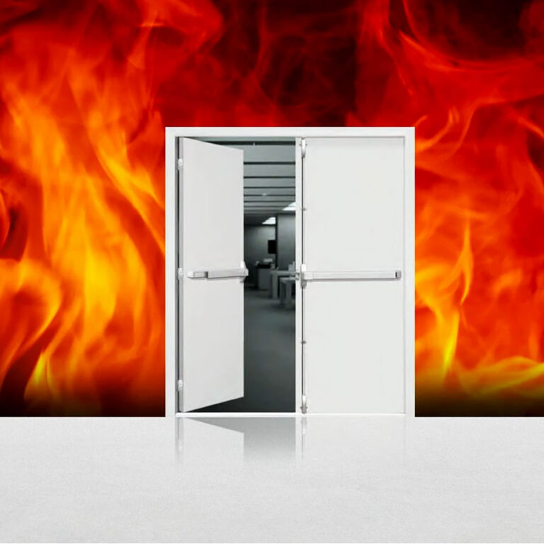 Trusted Fire-Rated Door Supplier In Selangor, Malaysia | OTM Group